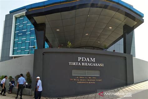 PDAM Tirta Bhagasasi Bekasi Kaji Penyesuaian Tarif Progresif Pelanggan