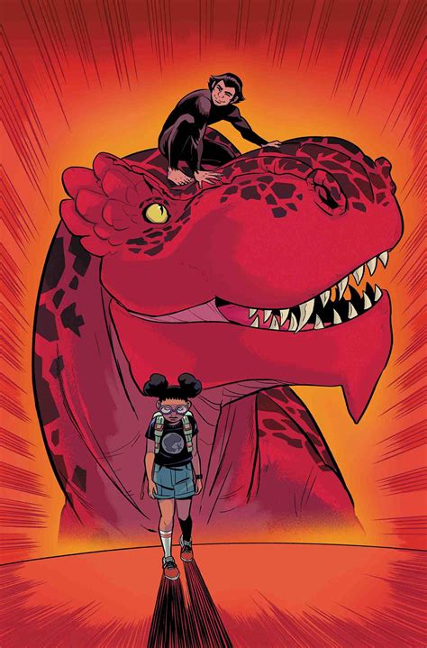 Moon Girl And Devil Dinosaur 23 Fresh Comics
