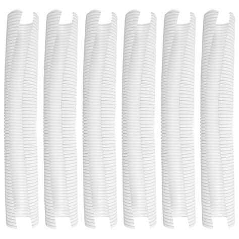 Sold 6pcs Tree Trunk Protector Plastic Spiral Tree Guard Plastic Tree