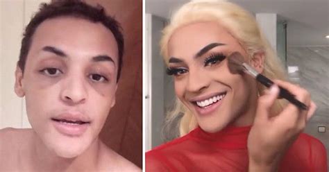 Glória Groove Antes E Depois Search Youtube Channels Noxinfluencer