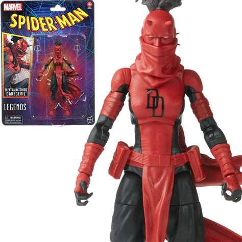 Elektra Natchios Daredevil