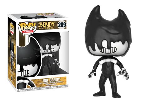 Figurka Alice Angel Z Serii Bendy Funko Pop Vinyl Gry • Popvinyl Pl