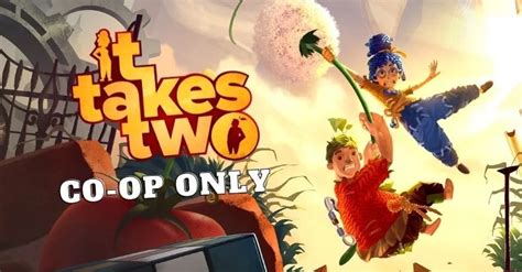 It Takes Two Game Co Op Xuất Sắc Có Bản Port Trên Switch Nshop Game