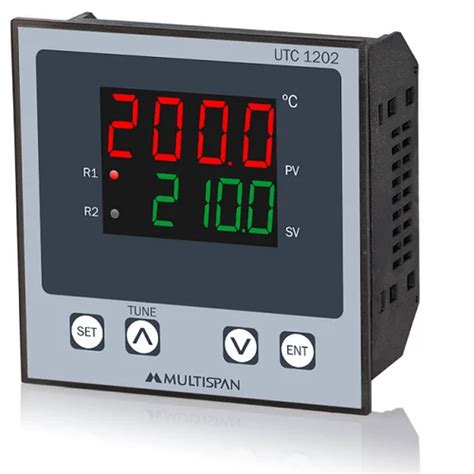 Multispan Temperature Controllers At ₹ 2200 Temperature Controller In Aurangabad Id