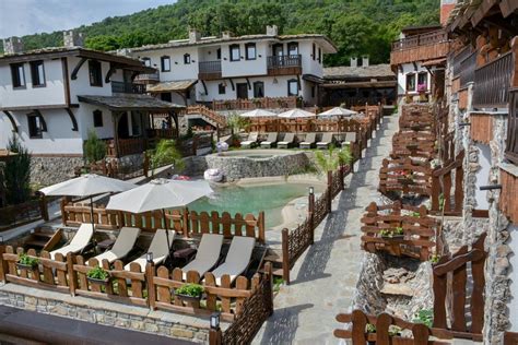 Комплекс Старите къщи община Поморие област Бургас