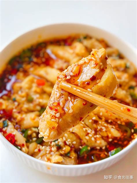 椒麻口水鸡！食光往事有机辣椒粉 知乎