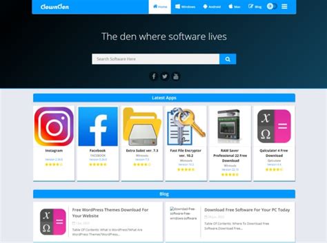 Create Appyn Theme App Store Website By Mdruhulamin766 Fiverr