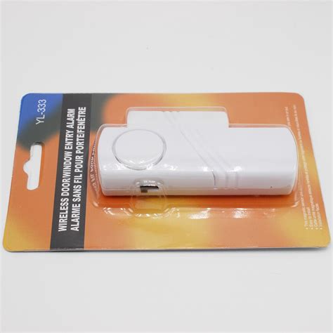 Door Window Sensor Wireless Burglar Alarm With Mag Vicedeal