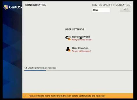 How To Install Centos In Vmware Workstation Centos 8 64 Bit