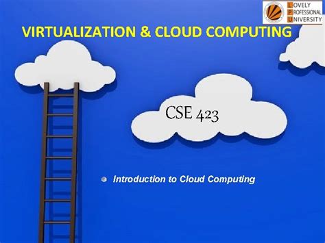 Virtualization Cloud Computing Cse 423 Introduction To Cloud