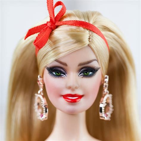 Barbie Model Muse Etsy