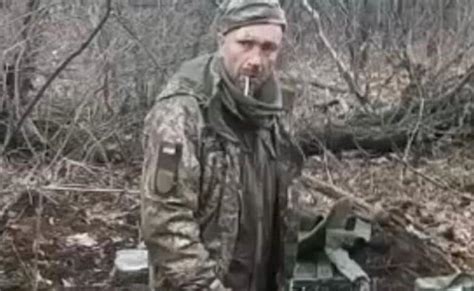 Генштаб повідомив імя українського військового розстріляного росіянами за слова Слава Україні