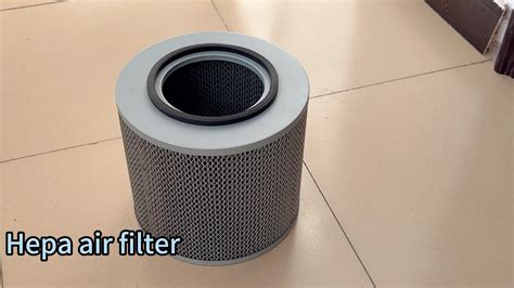 Industrial Dedusting Air Filter Cartridge For Various Dust Collectors Industrial Dust Cartridge