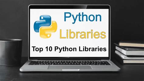 Top 10 Python Libraries Developers Should Know In 2025