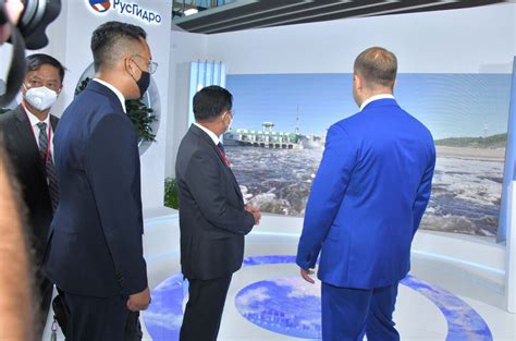 Sac Chairman Prime Minister Senior General Min Aung Hlaing Visits