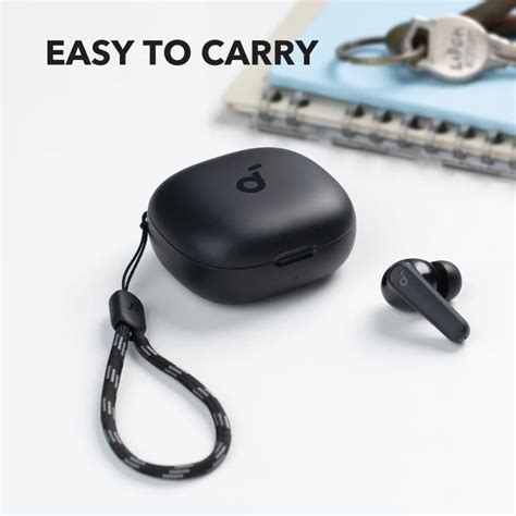 Anker R50i True Wireless Earbuds Gears For Ears