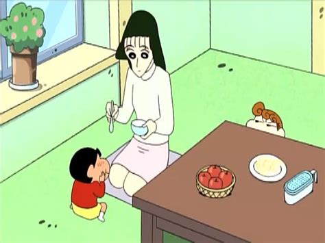 蜡笔小新：娜娜子的3个方面特别吸引小新，让小新一直爱慕娜娜子 腾讯新闻