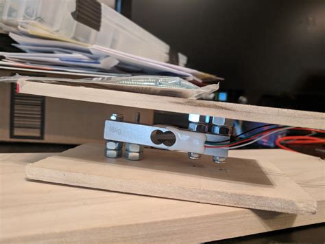Arduino Uno Hx711 And Load Cell Read Out 0 For Calibration Arduino Stack Exchange