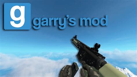 Garry S Mod ArcCW Boneworks All Weapons Showcase YouTube