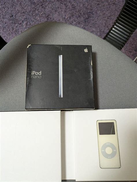Ipod Nano 初代 4gb メルカリ