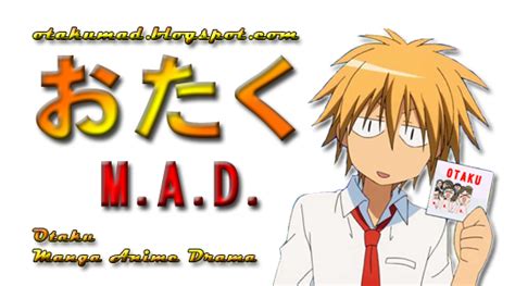 Otaku Mad ~ Otaku Manga Anime E Drama Knights And Magic Anime Sub Ita