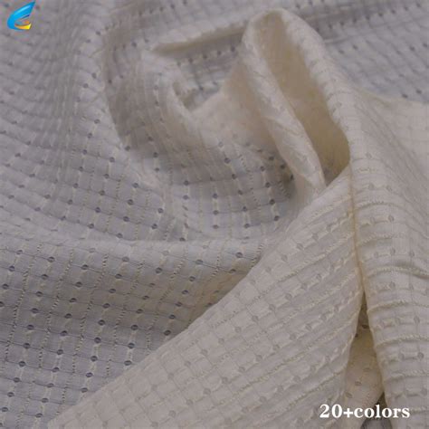 Online Fabric Sources Fabric By The Yard Lyocell Nylon Openwork Lattice Fabric 9907fabric