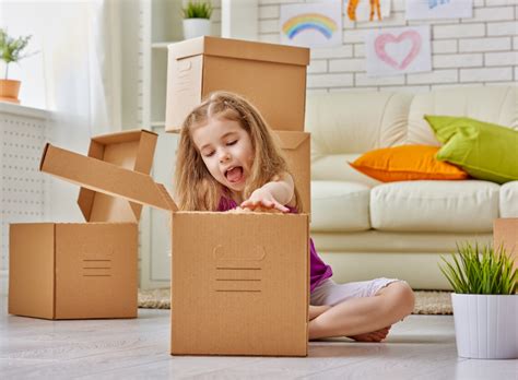 Consejos Para Organizar Tu Mudanza II Vivienda Saludable