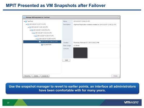 Vmworld 2013 Vmware Vsphere Replication Technical Walk Through With Engineering Pdf Cloud