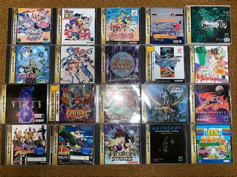 セガサターン Sega ソフト まとめ売り 85本 ブラストウインドスーパーテンポコットンブーメランエレベーターアクション悪魔城 の