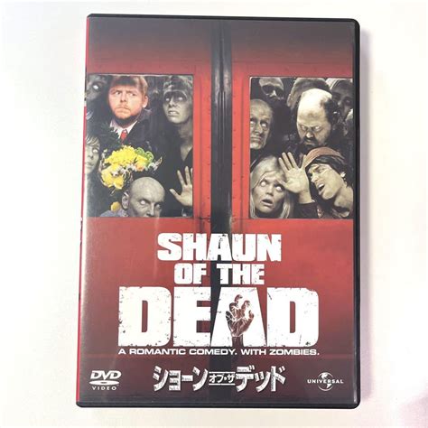 ショーン・オブ・ザ・デッド04英〈2005年9月30日までの期間限定出荷〉 By メルカリ