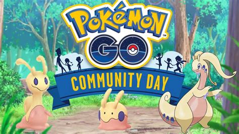 Be Prepared For Goomy Community Day Youtube