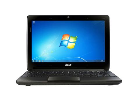 Netbook Acer Aspire Intel Atom N2600 2gb De Ram Hd 320 Gb Led 10