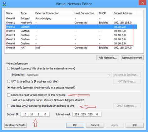 The Network Design Of VMWare VSphere Lab In VMware Workstation Adil Arif