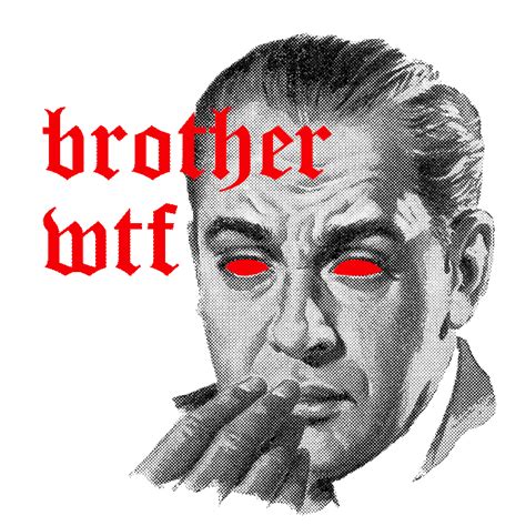 Vintage Wtf Sticker For Ios And Android Giphy