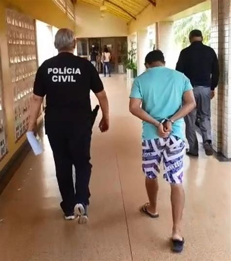 Polícia Faz Operação De Combate A Crimes Sexuais Contra Crianças E