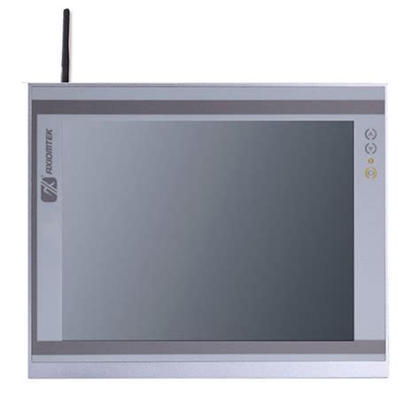 Got3126t 834 Tft Extended Temp Fanless Touch Panel Computer Application