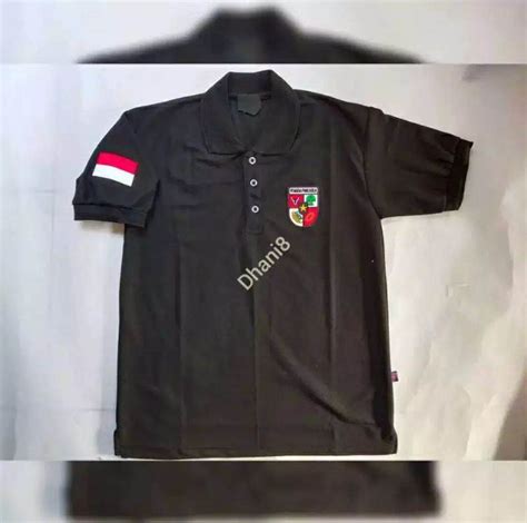 Kaos Polo T Shirt Logo Pemuda Pancasila Lazada Indonesia