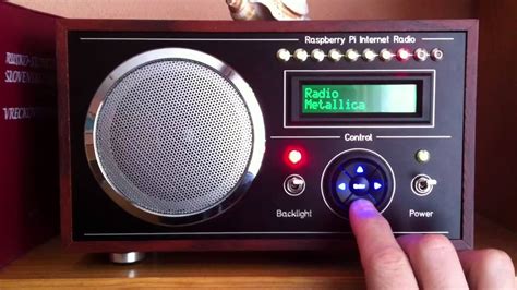 Raspberry Pi интернет радиоприемник или мини ПК