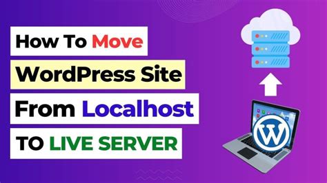 Wpgiz On Linkedin Transfer Wordpress Localhost To Live Server How To Move Local Wordpress