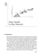 Delay Models In Data Networks Analyzing Packet Delay And Course Hero