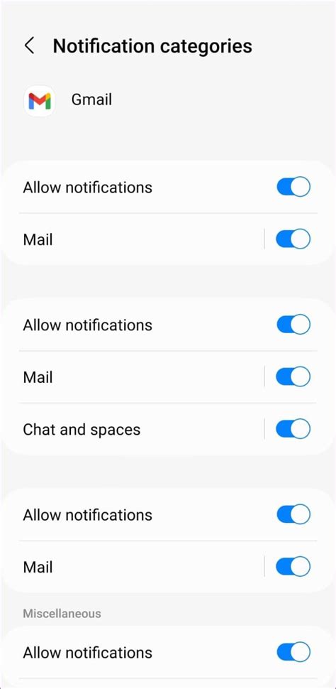 5 Ways To Fix Delayed Gmail Notifications On Android Guiding Tech