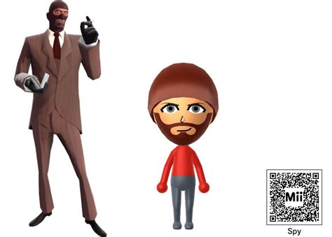 Nintendo Mii Spy By Supercaptainn On Deviantart