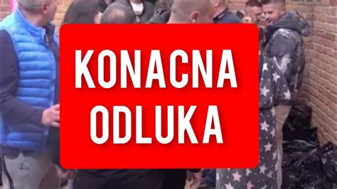 VELIKI SEF DONEO KONACNU ODLUKU Brutalna KAZNA Zbog Tuce YouTube