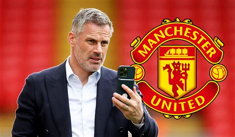Jamie Carragher Admits He Made Wrong Call On Brilliant Lisandro Martinez
