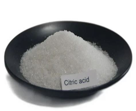 Citric Acid Crystal At ₹ 70kg In New Delhi Id 2851219686233