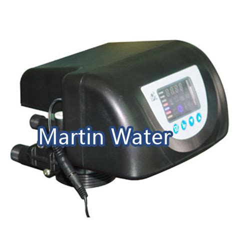 Digital Control Valve Softener Timer Softener Meter