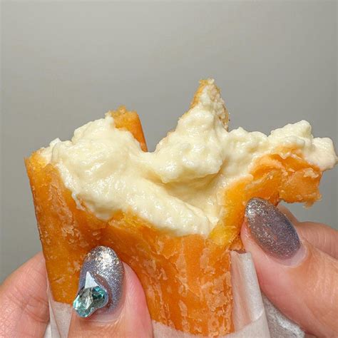 【全台】怎麼那麼會做甜點！ 摩斯漢堡隱藏美食「乳酪卡士達米派」登場 爆漿奶油內餡超療癒 Foody 吃貨