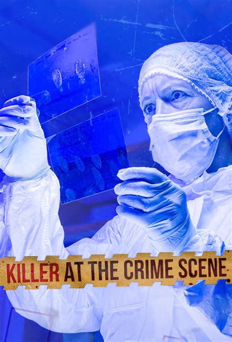 Killer At The Crime Scene Season 4 Release Date Episode Calendar