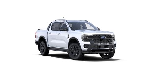 Next Gen Ford Ranger Double Cab Wildtrak Kelfords