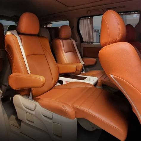 Toyota Vellfire Mbtech